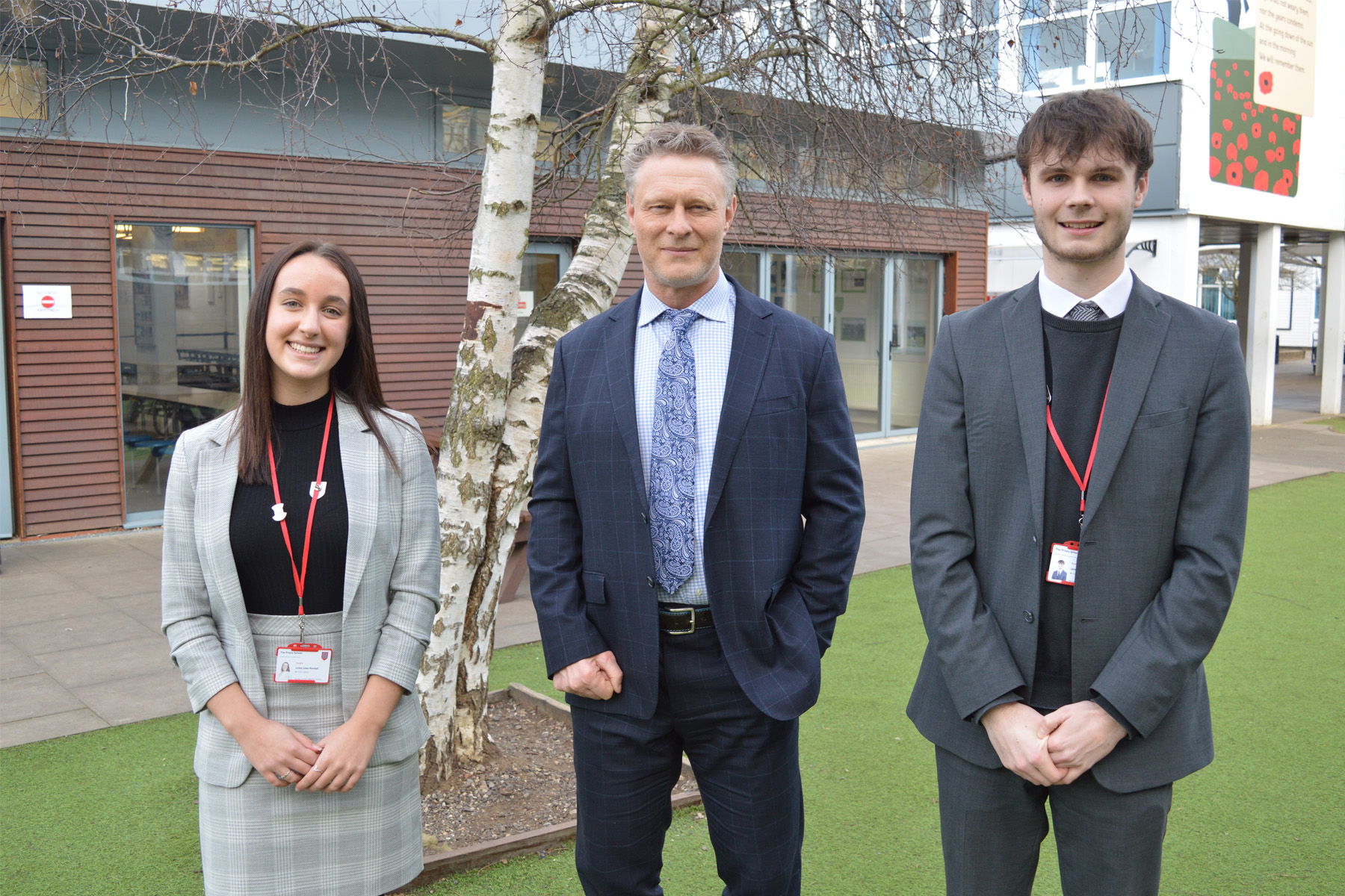 HomePage – The Priory School Hitchin